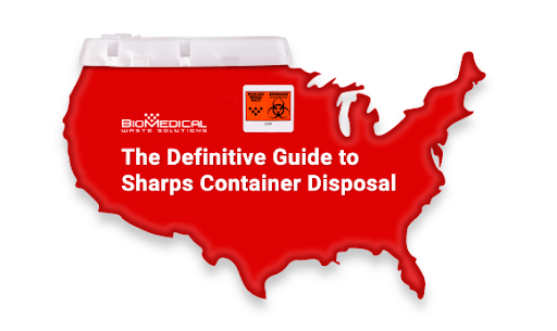 Sharps Container Disposal [Locations & Top Companies]